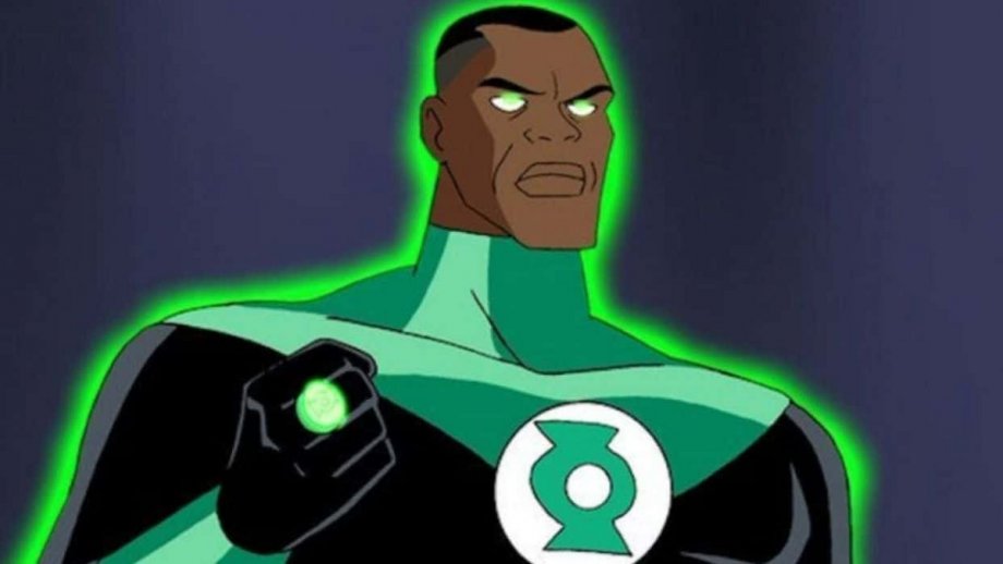 The History of Green Lantern John Stewart, Explained - Nerdist