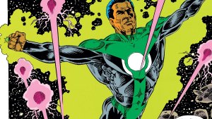 The History of Green Lantern John Stewart, Explained - Nerdist