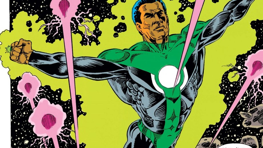 The History of Green Lantern John Stewart, Explained - Nerdist The History of Green Lantern John Stewart, Explained - Nerdist