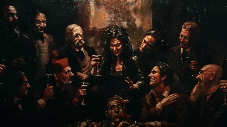 CABINET OF CURIOSITIES Offers One of the Best Lovecraft Adaptations of ...