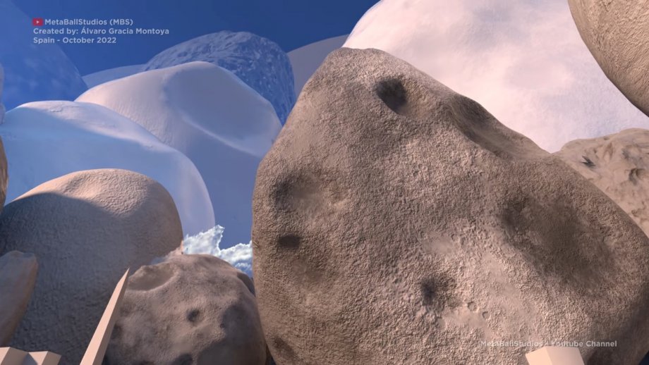 This Size Comparison of Saturn's 83 Moons Escalates Quickly - Nerdist