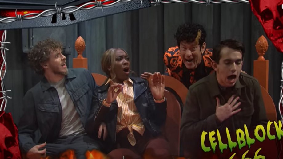 Tom Hanks' David S. Pumpkins Returns to SNL After 5 Years - Nerdist