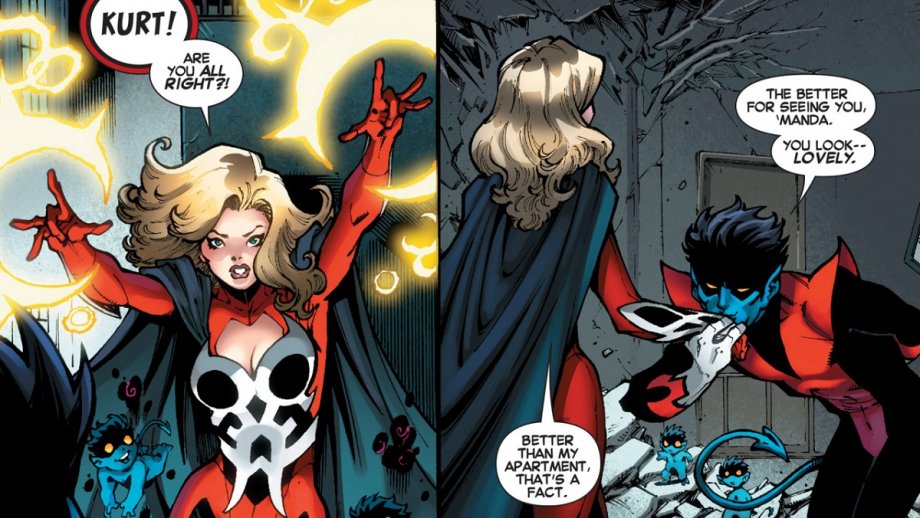 The Marvel Witches We Want to See in AGATHA: DARKHOLD DIARIES - Nerdist