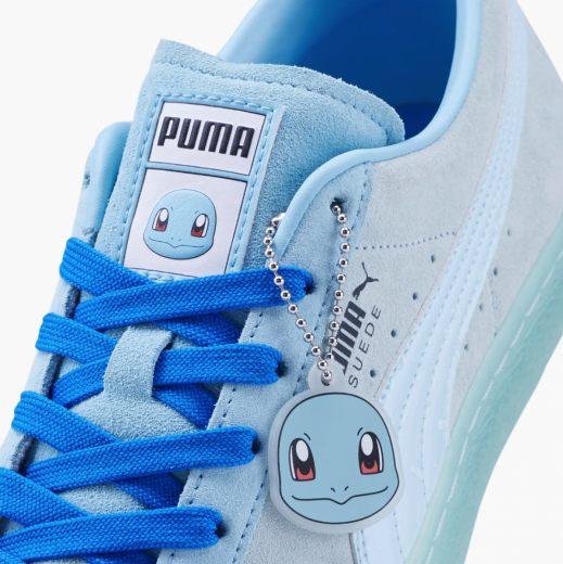 POKÉMON x PUMA Sneaker Collab Lets You Be the Very Best Dressed - Nerdist