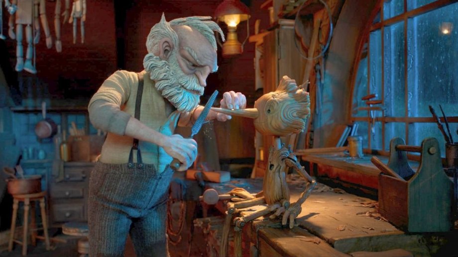 GUILLERMO DEL TORO'S PINOCCHIO Trailer Brings New Wonders to a Classic ...