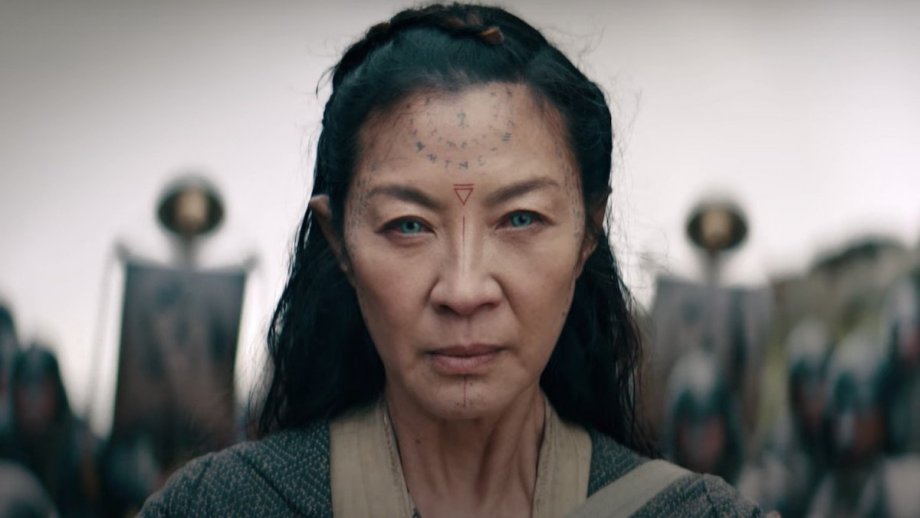 THE WITCHER: BLOOD ORIGIN's New Trailer Brings Michelle Yeoh to the ...