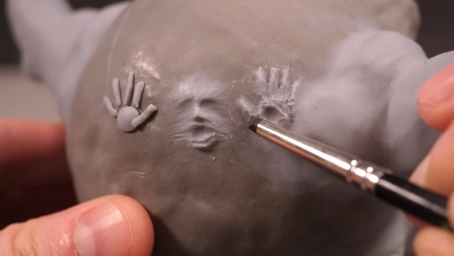 This Terrifyingly Toothy Kirby Statue Is a True Nightmare - Nerdist