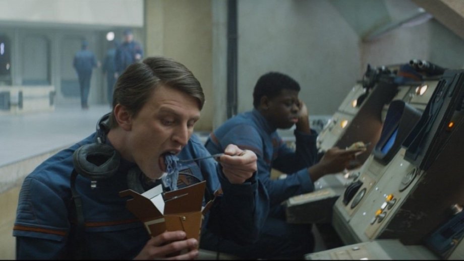 Learn How to Cook ANDOR's Blue Noodles - Nerdist