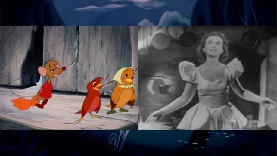 Disney Voice Actors Bring Classic Characters to Life in Rare Clips ...