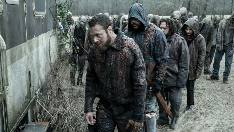 Who Survived THE WALKING DEAD Series Finale? - Nerdist