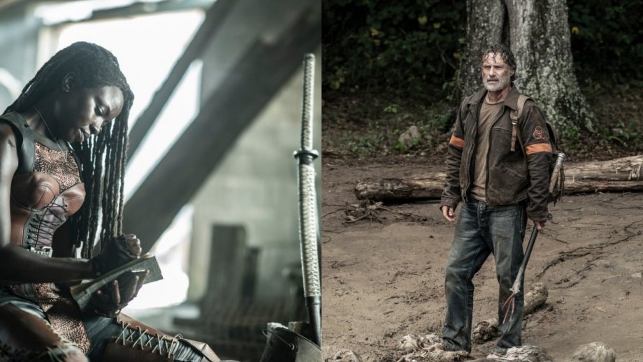 Who Survived THE WALKING DEAD Series Finale? - Nerdist