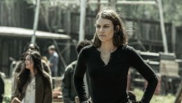 Who Survived THE WALKING DEAD Series Finale? - Nerdist