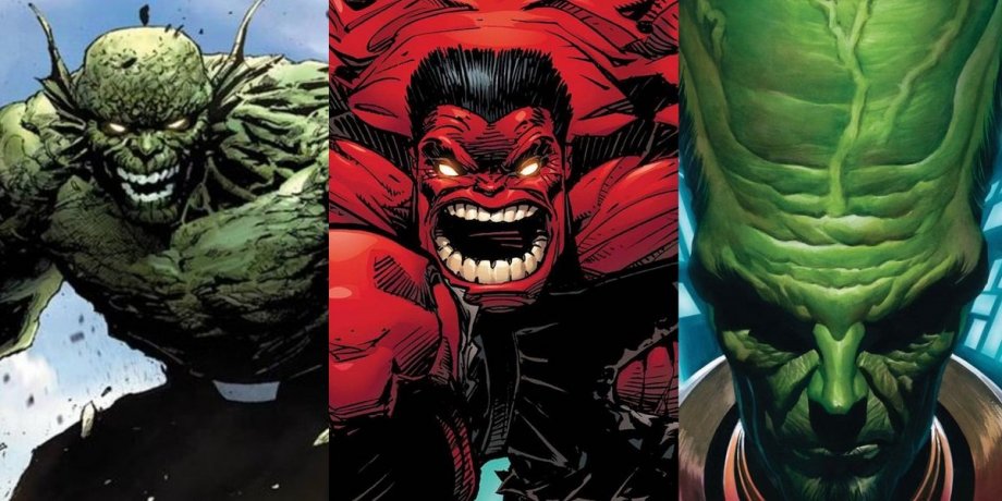Ranking the Top 10 Marvel Comics Rogues Galleries - Nerdist