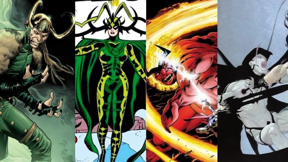 Ranking the Top 10 Marvel Comics Rogues Galleries - Nerdist