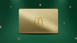 McDonald's Giving Away McGold Cards That Get You Free Food for Life ...