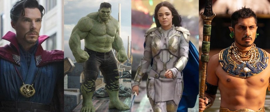 Namor's Arrival Clears the Way for an MCU Defenders Team - Nerdist