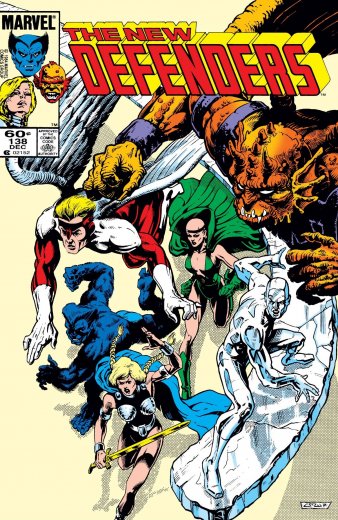 Namor's Arrival Clears the Way for an MCU Defenders Team - Nerdist