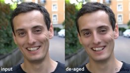 Disney's New AI Can Make Any Actor Look Younger or Older - Nerdist