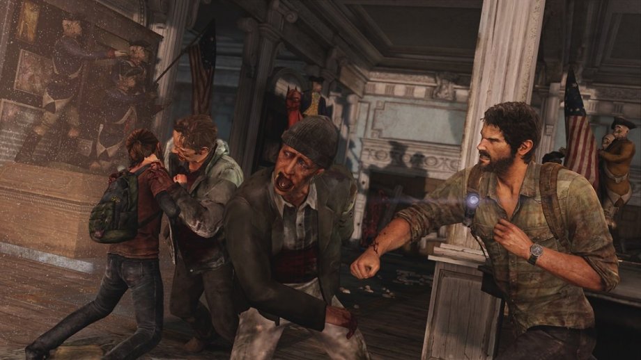 THE LAST OF US Infected Zombie Types Explained: Clickers, Bloaters, and ...