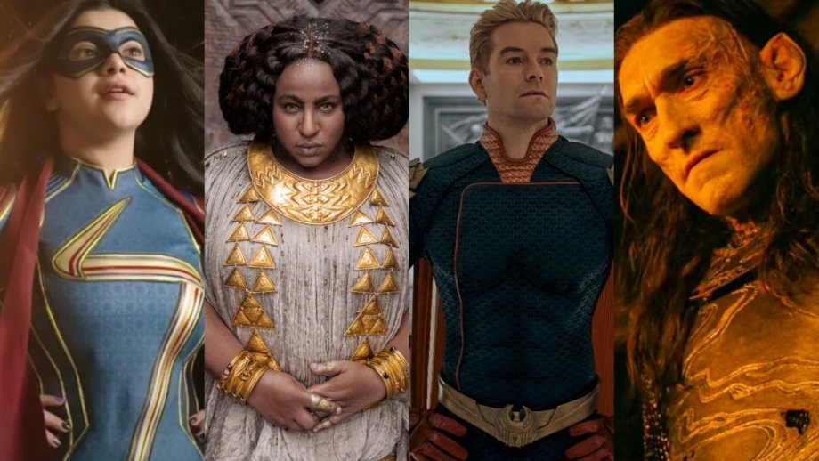 Nerdist's Best Characters of 2022 - Nerdist