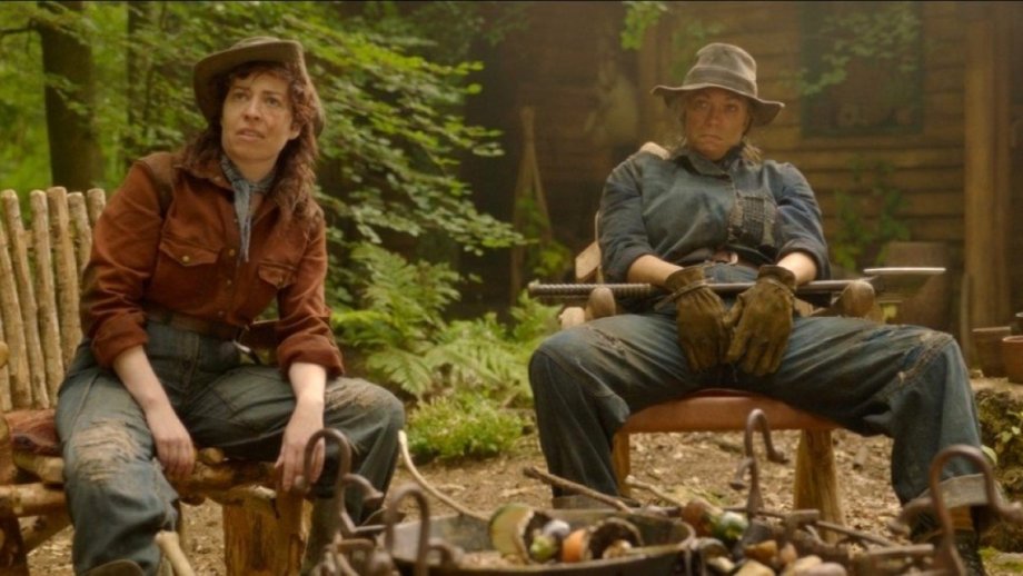 Hannah Waddingham Has an Amazing Guest Role on WILLOW - Nerdist