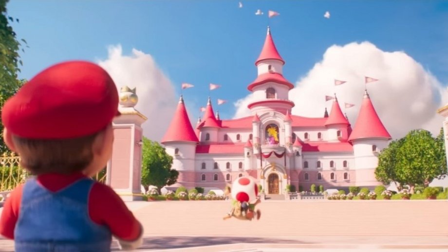 SUPER MARIO BROS. MOVIE Trailer Offers Donkey Kong Voice and Cat Mario ...