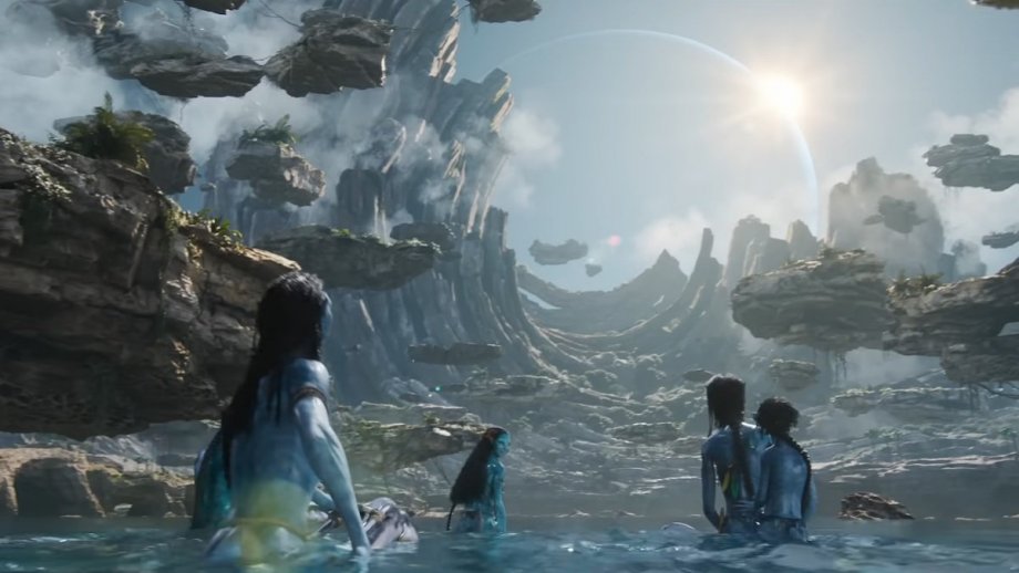AVATAR: THE WAY OF WATER Is a Gorgeous Visual Masterpiece and Little ...