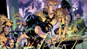 Ranking the Top 10 DC Comics Rogues Galleries - Nerdist