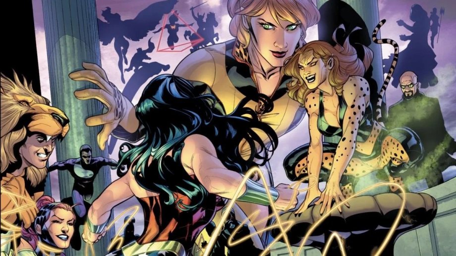 Ranking the Top 10 DC Comics Rogues Galleries - Nerdist