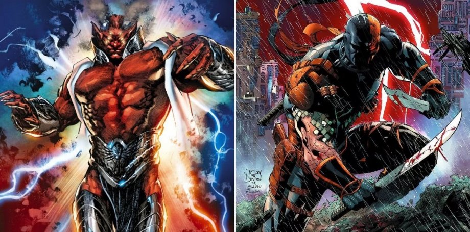 Ranking the Top 10 DC Comics Rogues Galleries - Nerdist