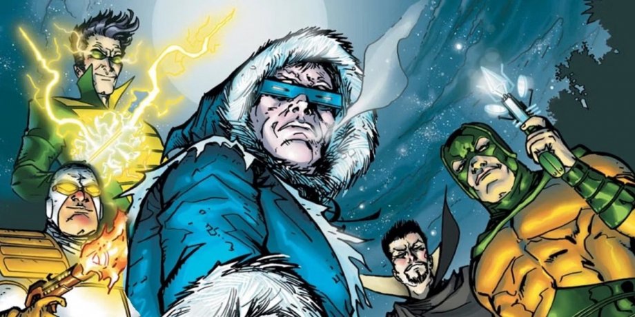 Ranking the Top 10 DC Comics Rogues Galleries - Nerdist