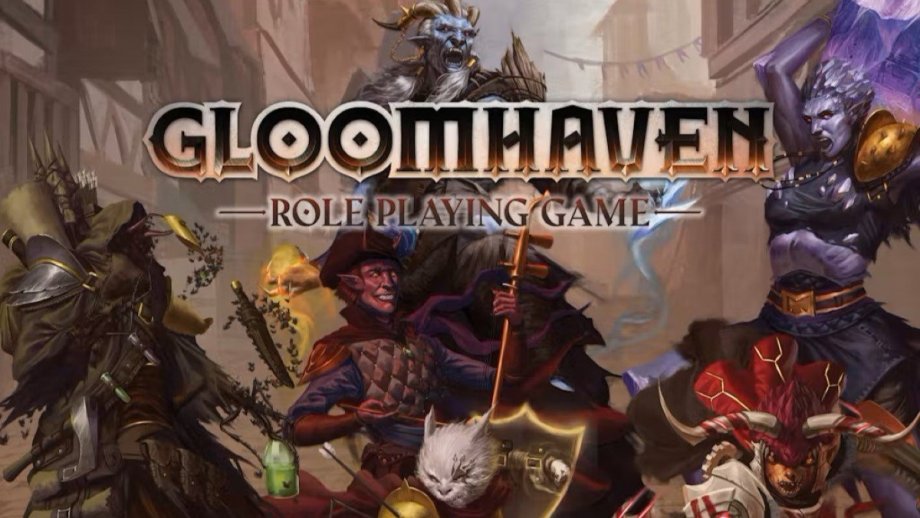 Popular Board Game GLOOMHAVEN Is Getting a Tabletop RPG - Nerdist