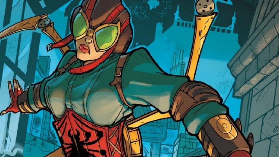 All the New Spider-Man Variants We Saw in the ACROSS THE SPIDER-VERSE ...