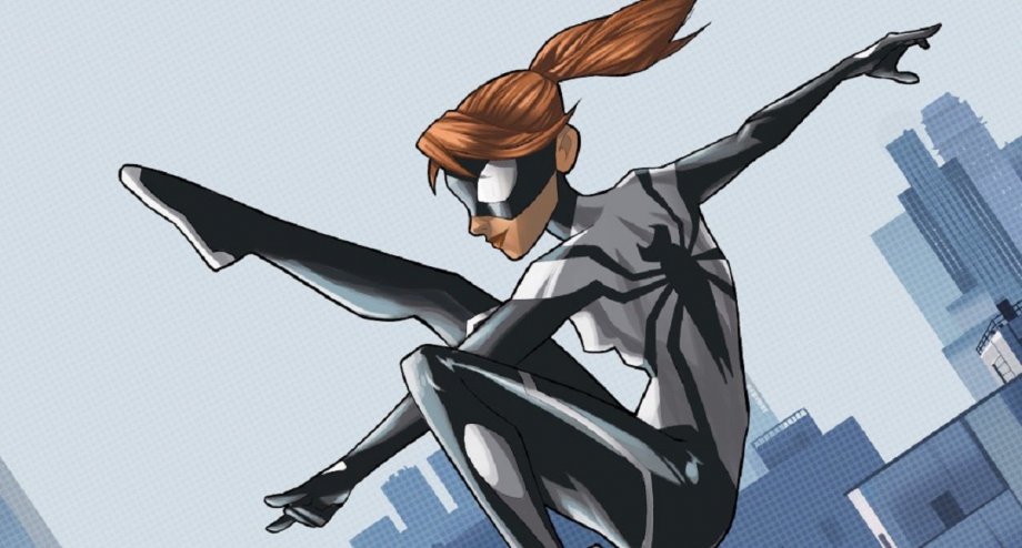 All the New Spider-Man Variants We Saw in the ACROSS THE SPIDER-VERSE ...