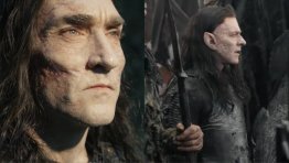 Here Are New Images of Recast Adar in THE LORD OF THE RINGS: THE RINGS ...