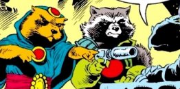 Who Is Lylla, Rocket's Otter Friend in GUARDIANS OF THE GALAXY VOL. 3 ...