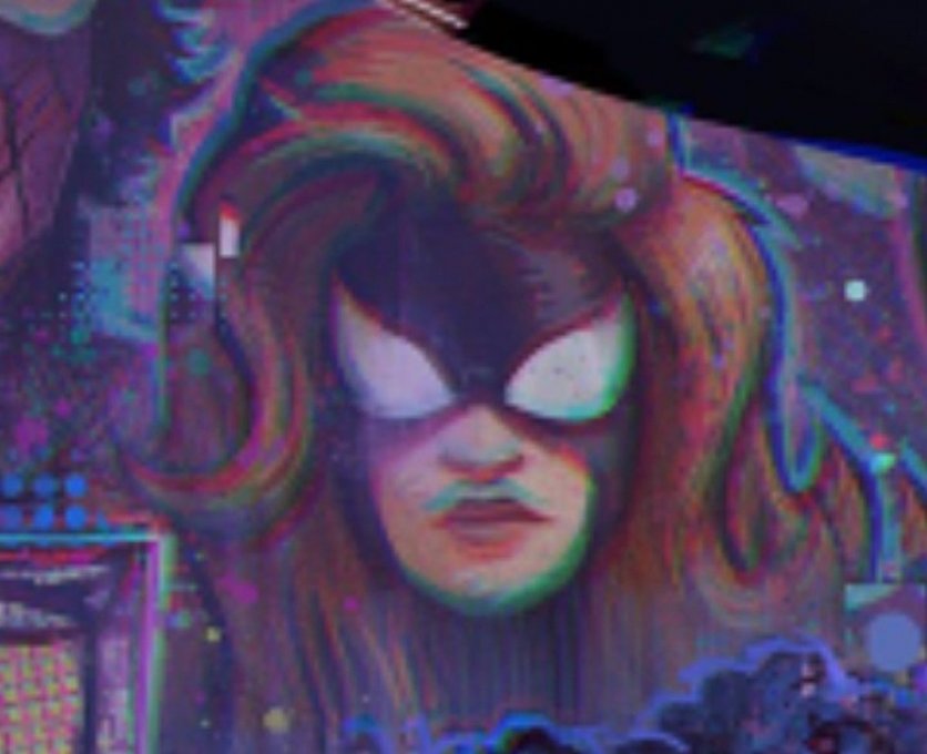 All the New Spider-Man Variants We Saw in the ACROSS THE SPIDER-VERSE ...