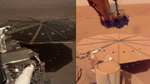 NASA InSight Robot's Final Message Has Us in Tears - Nerdist