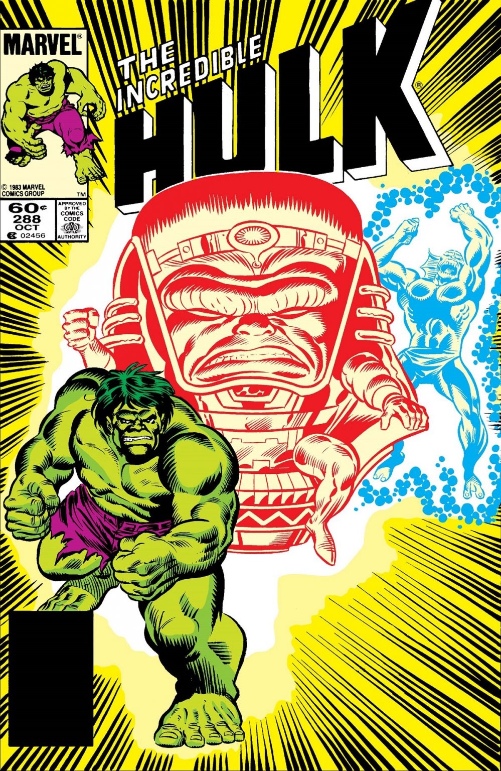 Who Is Marvel’s M.O.D.O.K.? - Nerdist