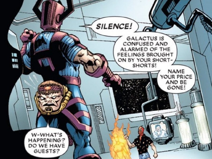 Who Is Marvel’s M.O.D.O.K.? - Nerdist