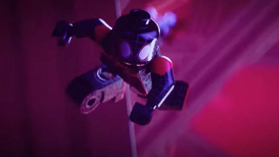 ACROSS THE SPIDER-VERSE Fan Trailer Sees Miles Get LEGO-ized - Nerdist