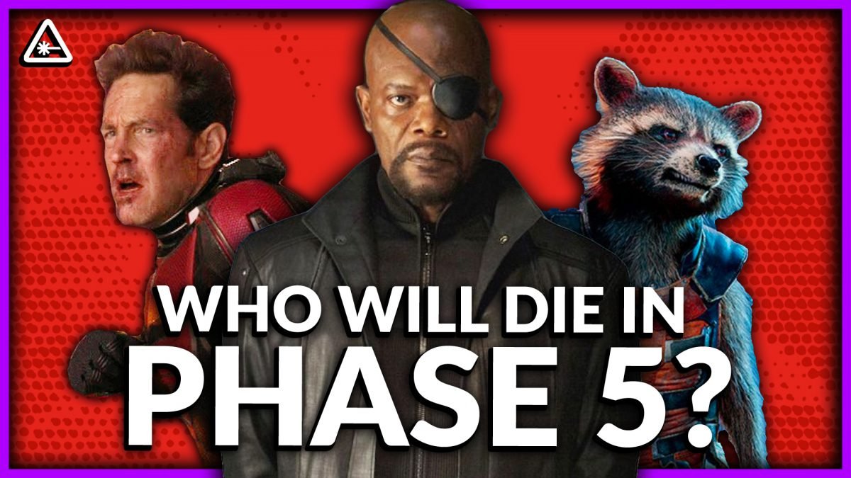 Who Will Die in Marvel’s Phase 5? (Nerdist News w/ Dan Casey) - Nerdist