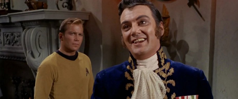 STAR TREK Characters We'd Love to See Nicolas Cage Play - Nerdist