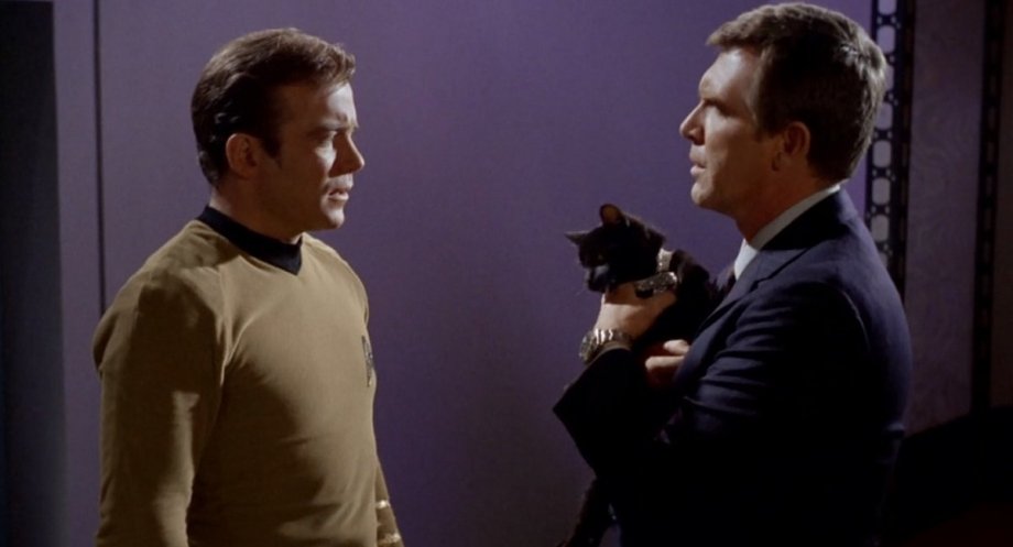 STAR TREK Characters We'd Love to See Nicolas Cage Play - Nerdist