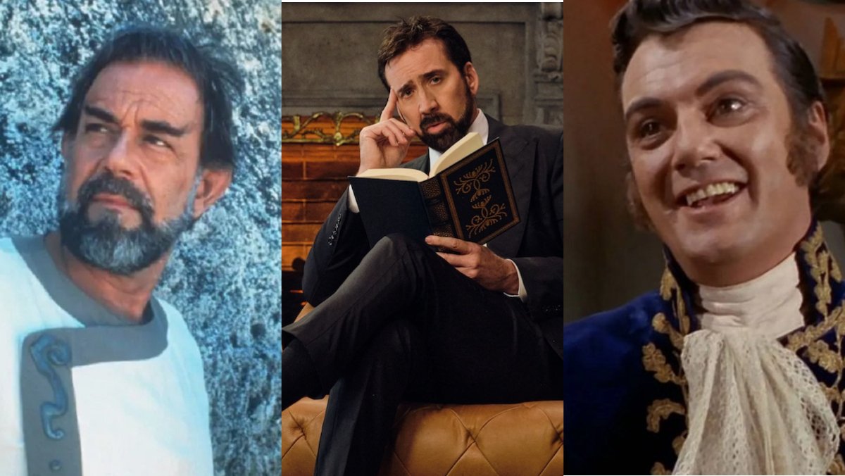 STAR TREK Characters We'd Love to See Nicolas Cage Play - Nerdist