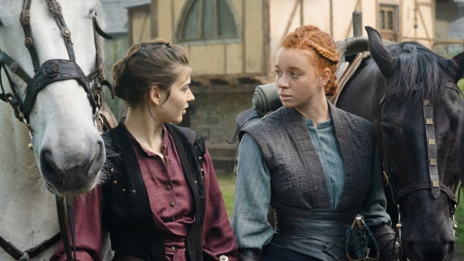 WILLOW's World Creates the Perfect Place for Queerness to Thrive - Nerdist