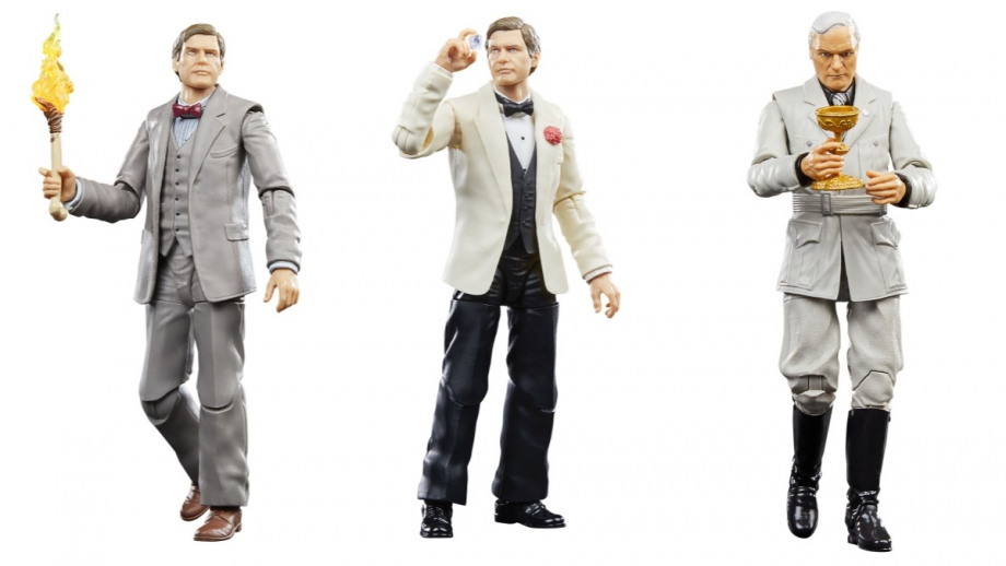 Hasbro's New INDIANA JONES Figures Are Ready for Adventure - Nerdist
