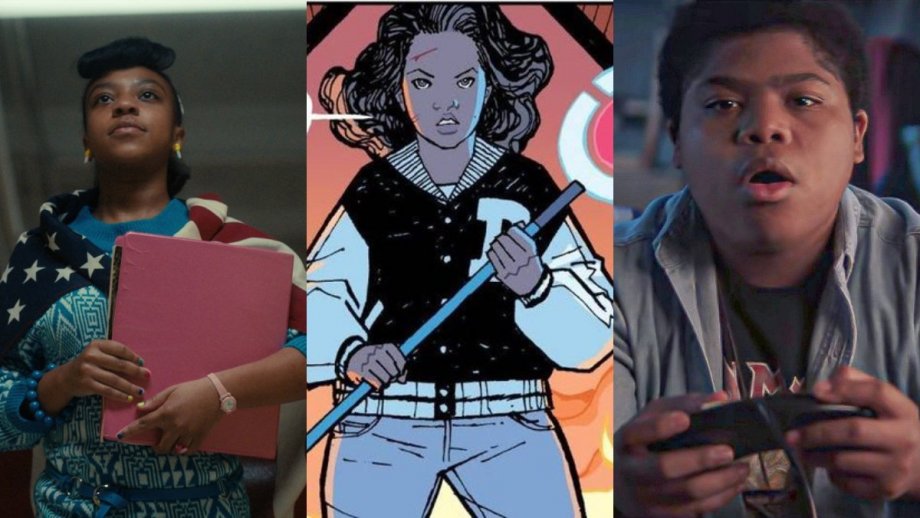Get to Know These Black Gamer Characters in TV, Film, and Comics - Nerdist