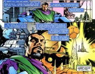 What Is the Quantum Realm City of Chronopolis? Kang’s Marvel Kingdom ...