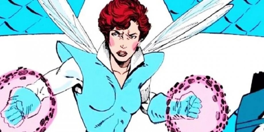 The Evolution of Janet Van Dyne, Marvel's Original Wasp - Nerdist